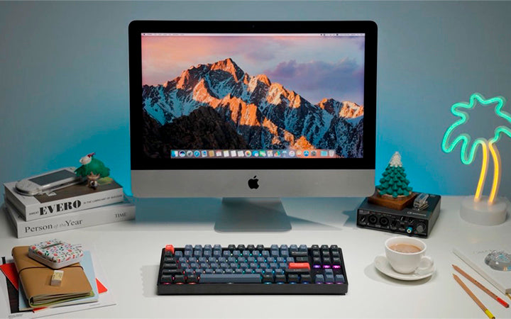 Como usar o Launcher para programar seu teclado Keychron – Keychron Brasil