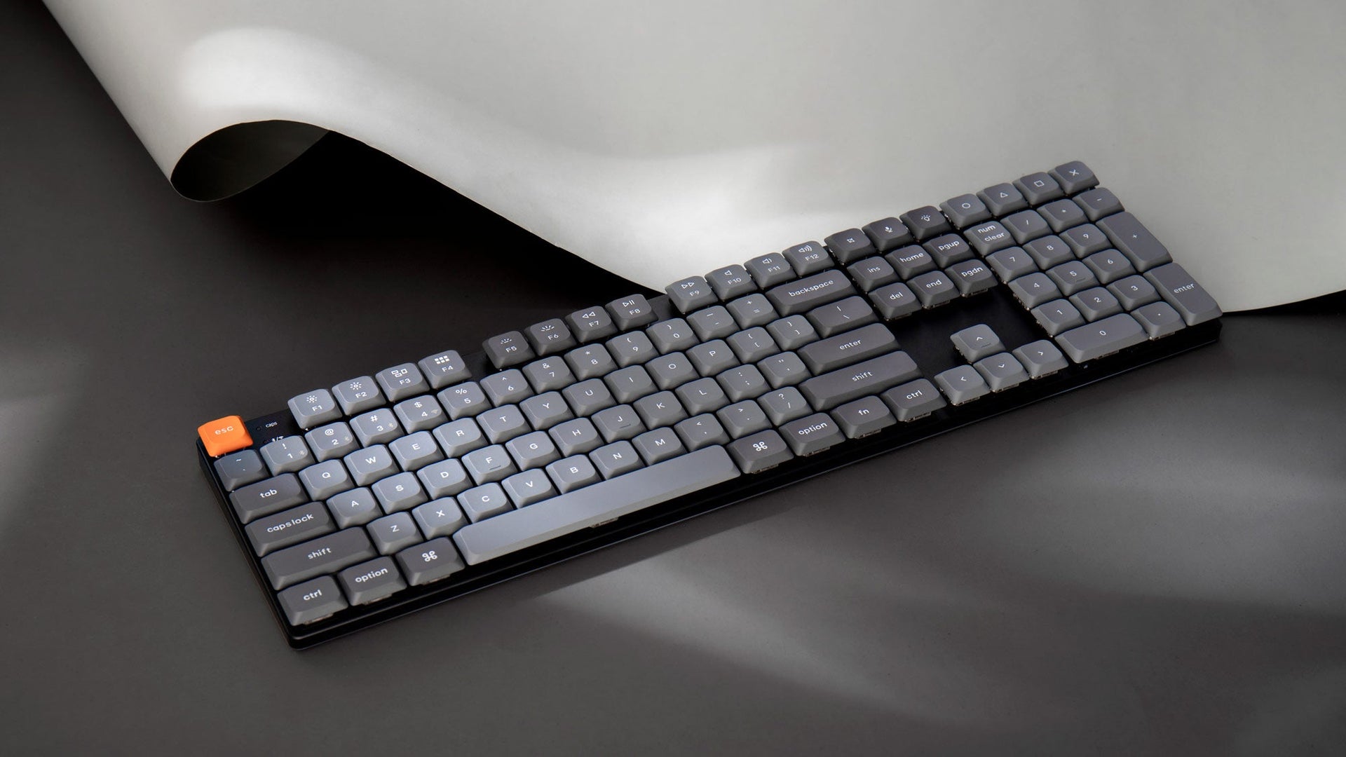 Keychron | Teclados Mecânicos Wireless Bluetooth para Mac e Windows ...