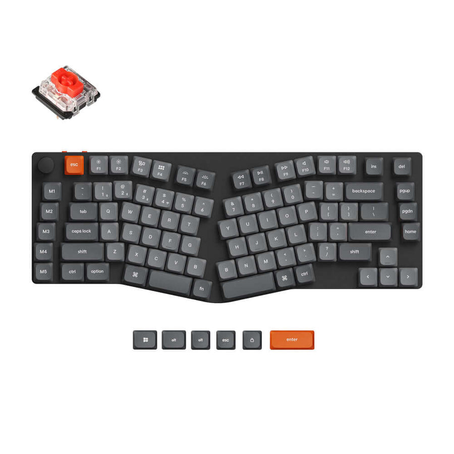 Keychron | Teclados Mecânicos Wireless Custom para Mac e Windows ...