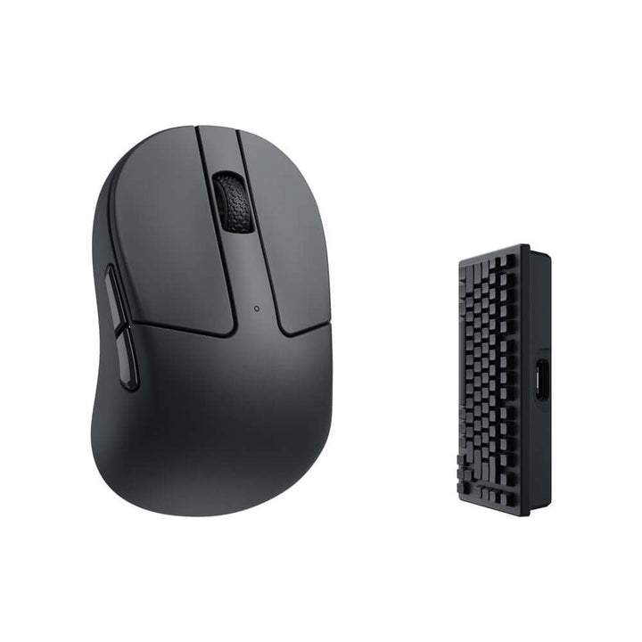 Keychron M4 | Mini Mouse 4K Wireless Ultra Leve 35g – Keychron Brasil