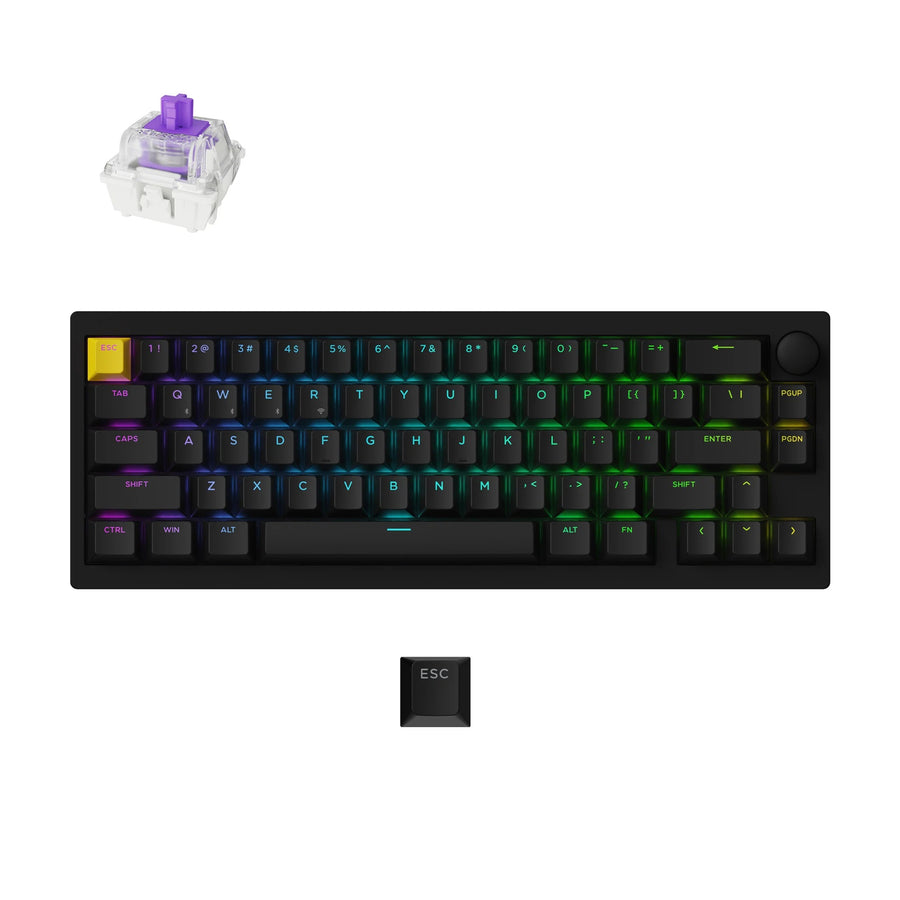 Teclados Custom | Personalize Seu Teclado Perfeito – Keychron Brasil