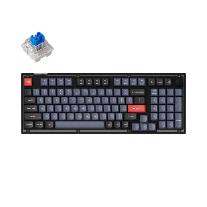 Teclados Custom | Personalize Seu Teclado Perfeito – Keychron Brasil