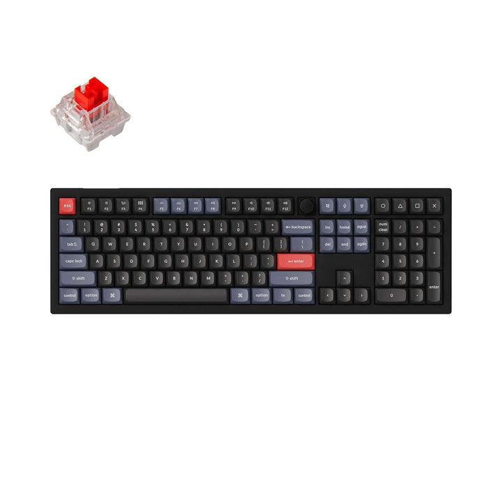 Teclados Custom | Personalize Seu Teclado Perfeito – Keychron Brasil